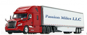 Dry Van Shipping - Passion Miles